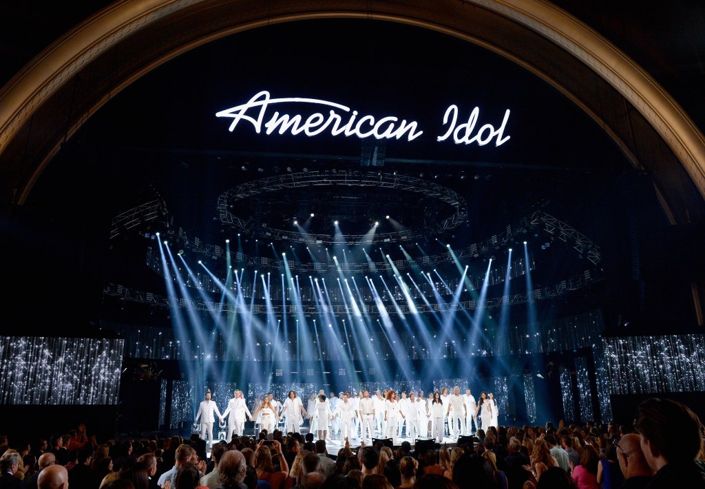 Gran Final de 'American Idol' 2016: Las Fotos que Tienes que Ver