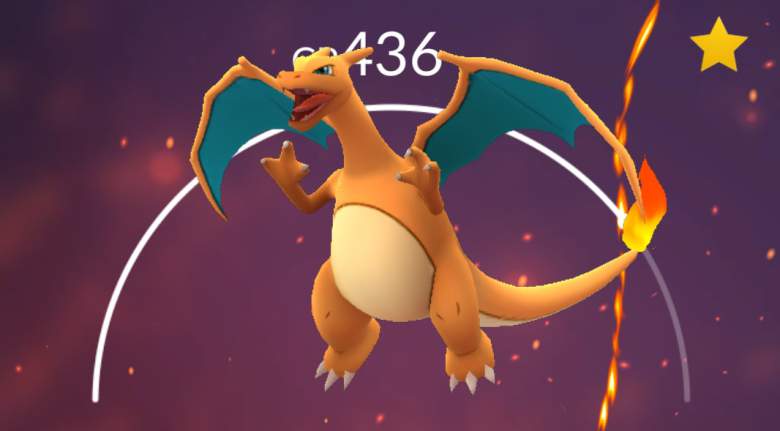 Pokemon Go: Cómo Conseguir un Charizard Via Captura o Evolución