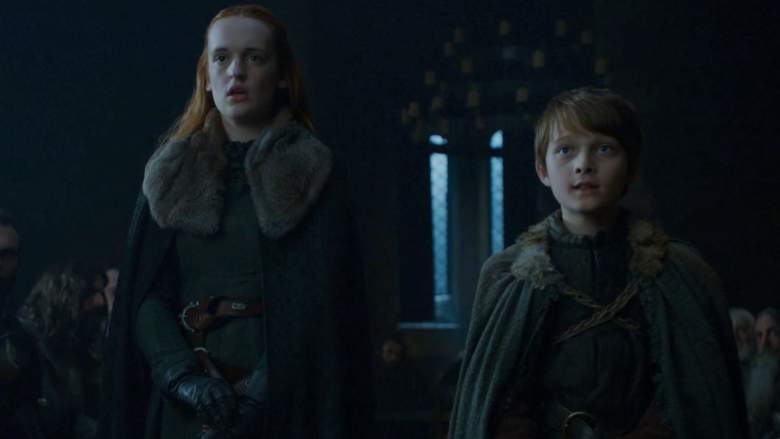 Ned Umber y Alys Karstark: ¿Quiénes son ellos en GOT?