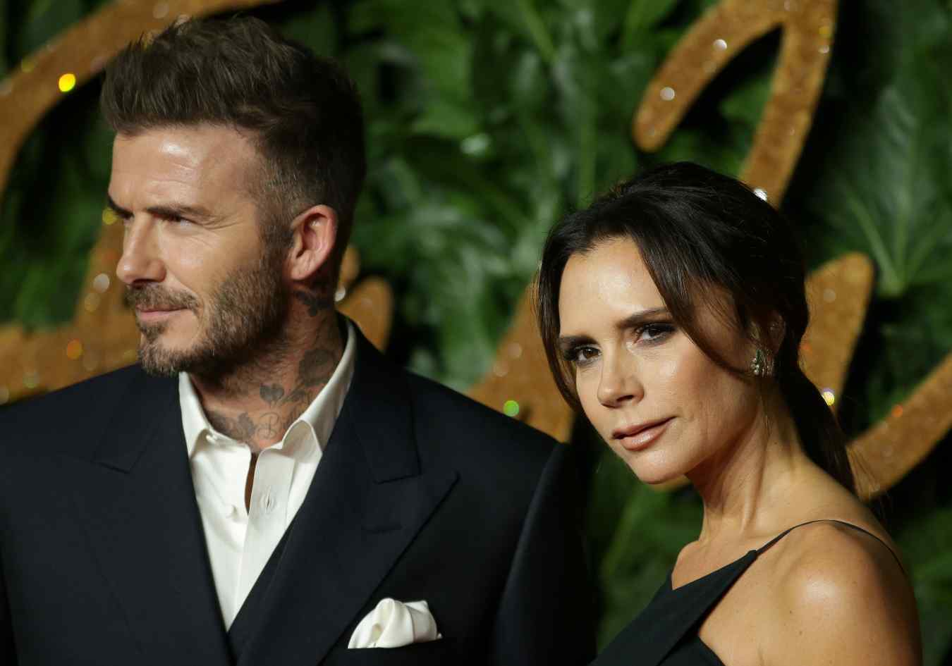¿Cuántos años tiene Victoria Beckham?