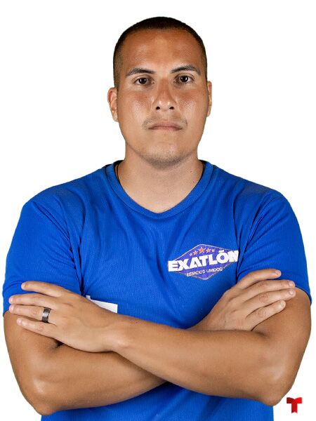 “EXATLÓN 3”-Estados Unidos: Eliminado 22 de sept. 2019