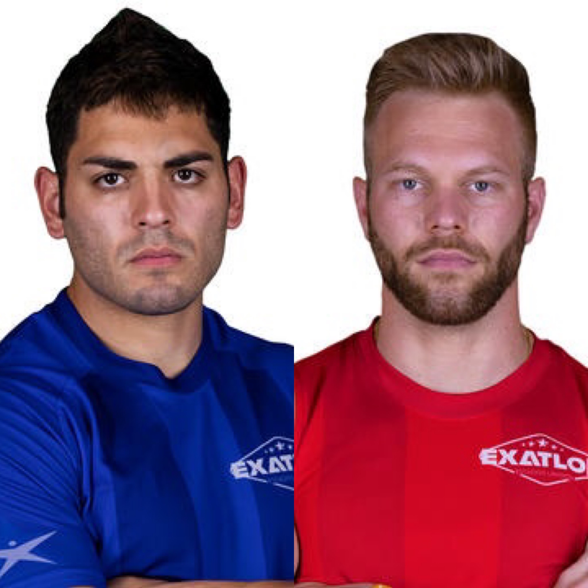 Ellos son los duelos más fuertes de Exatlon 4