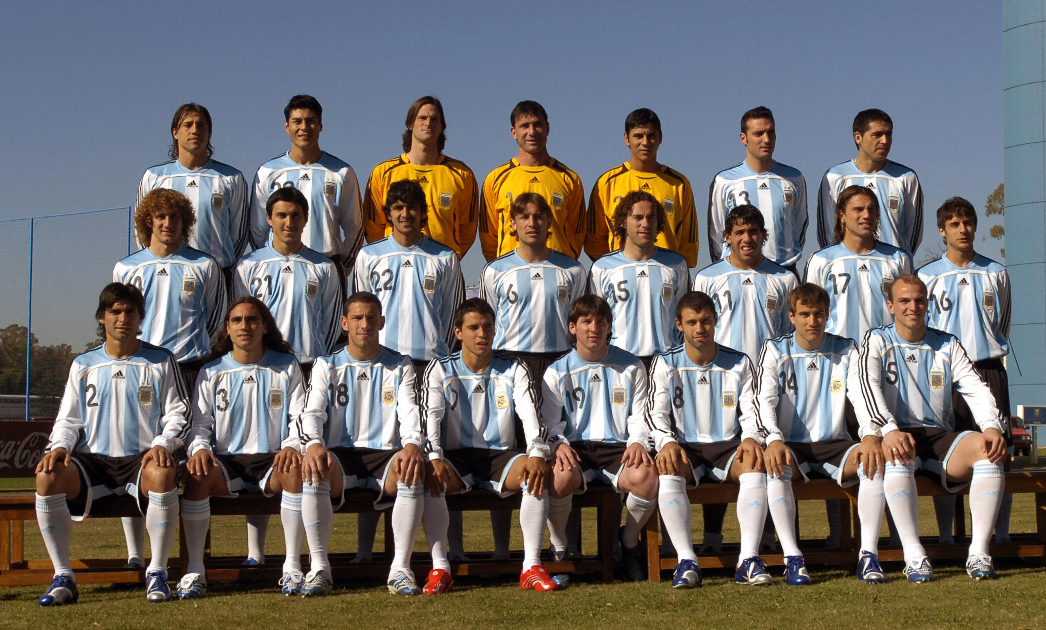 Por qué no entró ante Alemania Messi en el Mundial