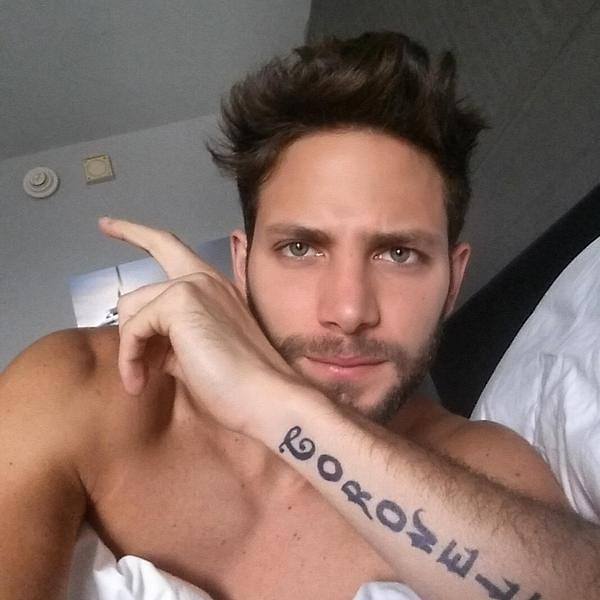 Gabriel Coronel: Las fotos más sensuales del actor | AhoraMismo.com