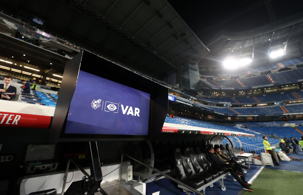 [VÍDEO] ¿Ha favorecido el VAR al Madrid?