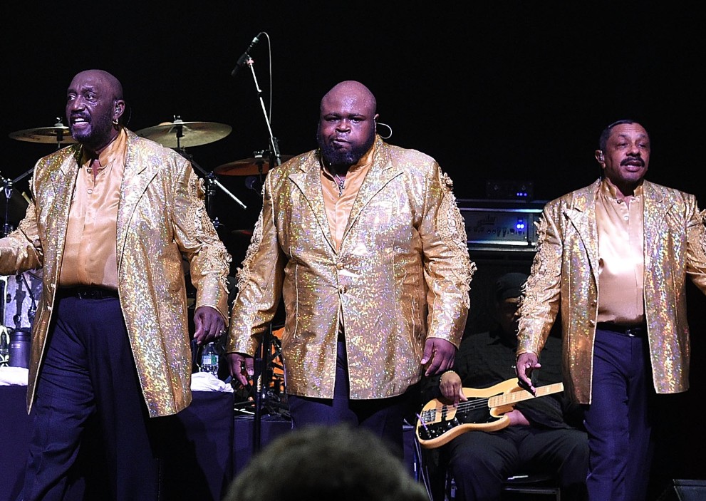 Murió Bruce Williamson, excantante de The Temptations