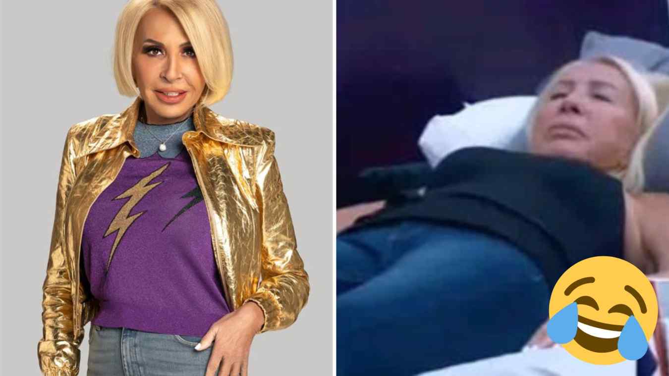 Mejores memes de Laura Bozzo en La Casa de los Famosos
