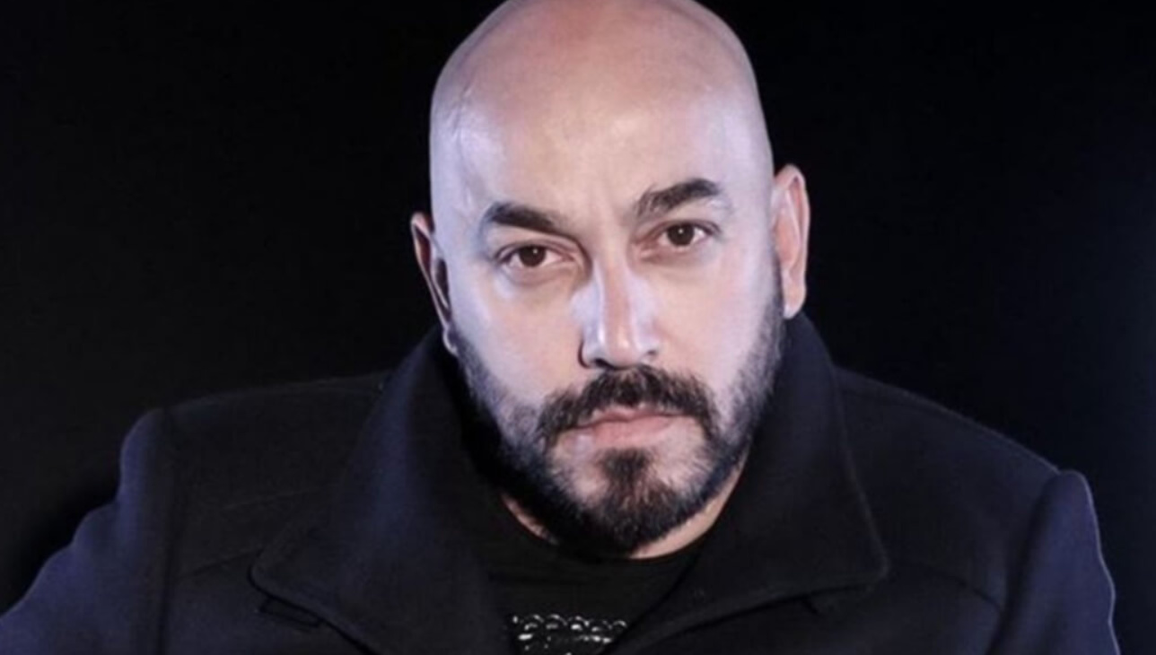 Lupillo Rivera llora la muerte de su mentor