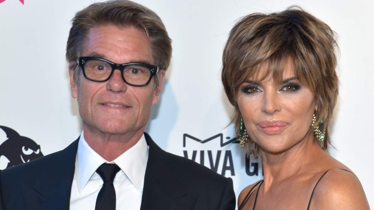 Lisa Rinna "Deshonrado" después de que los fans llamen a la foto de su ...
