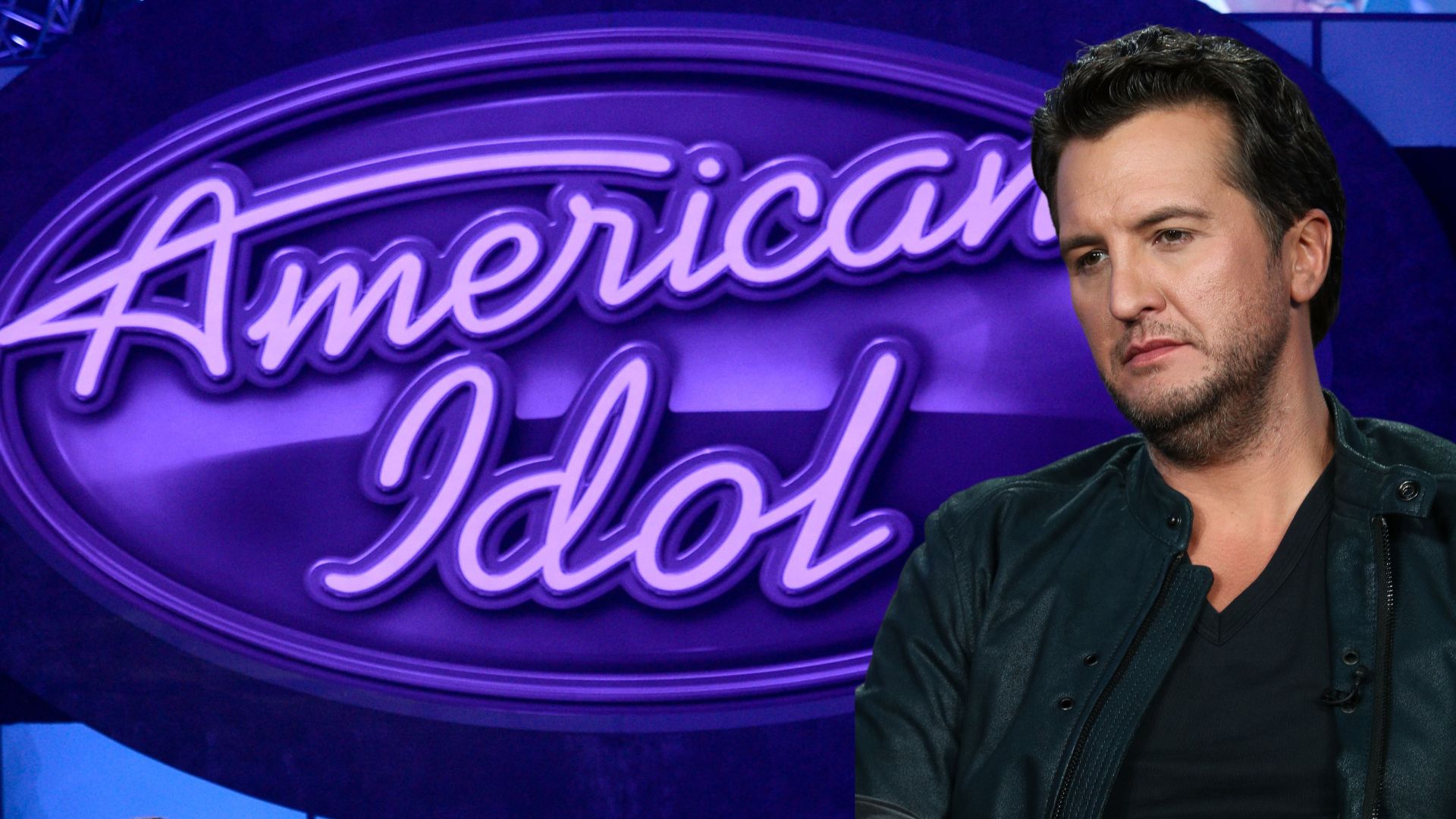 Luke Bryan se desnuda, revela "Mi mayor ansiedad" como "Juez Americano ...