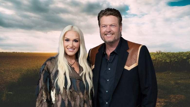 Blake Shelton ha Abrazado ser un padrastro: Informe - AhoraMismo.com