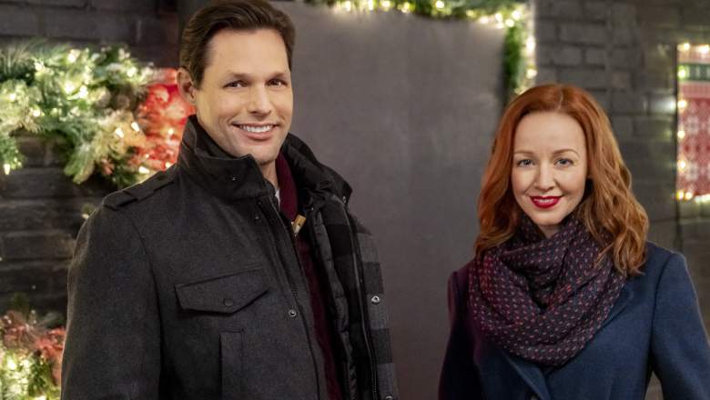 ‘Swept Up By Christmas’: See Where It’s Filmed’ Meet the Cast ...