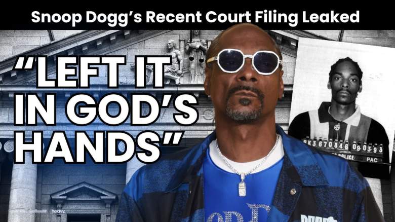 Snoop Dogg Scores Major Legal Win in Murder Case: Reports - AhoraMismo.com