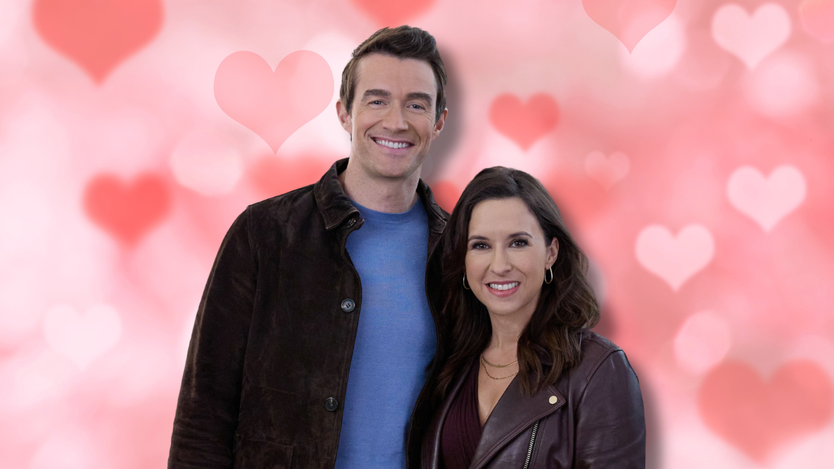 Lacey Chabert Admite que 'Fell in Love' Ahead of Latest Hallmark ...