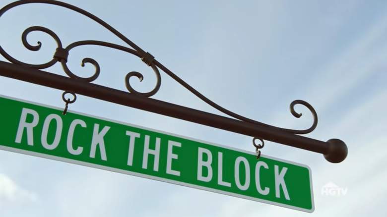 HGTV’s ‘Rock the Block’ Returns: Celebrity Teams Kick Off Competition ...