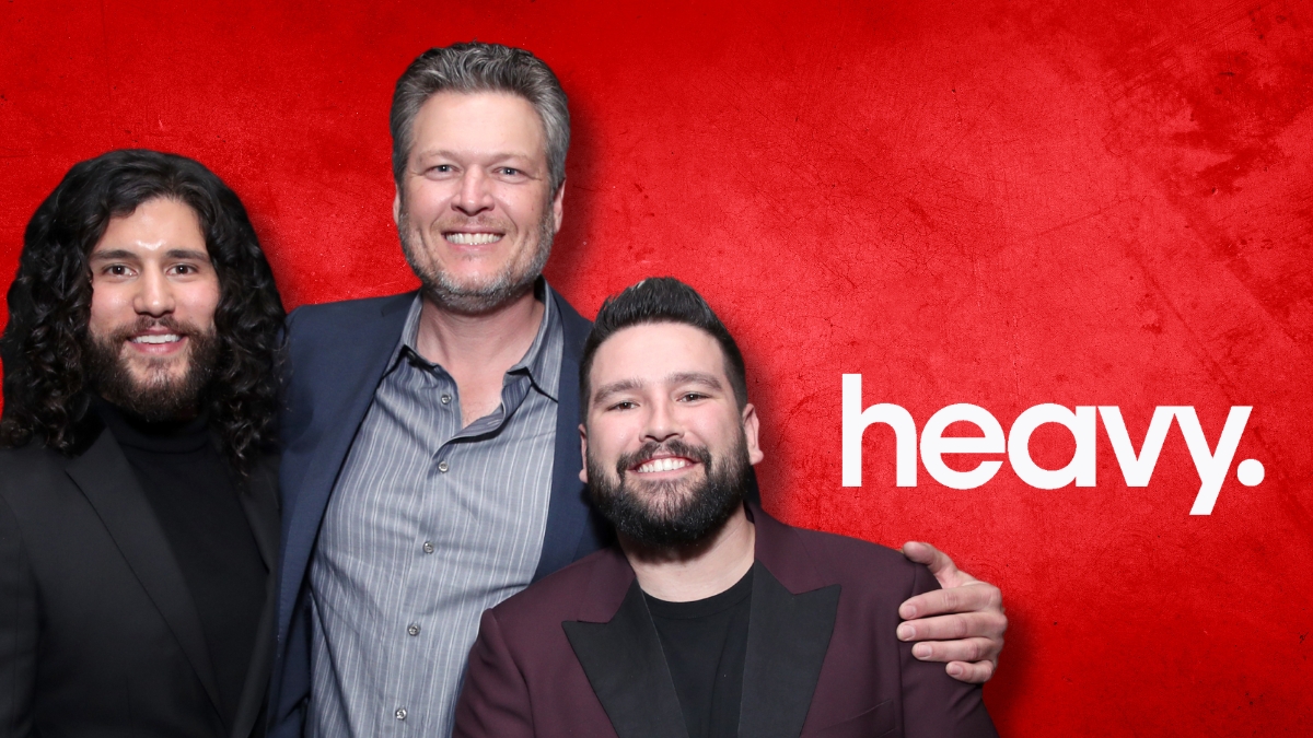 Dan+Shay Di que Blake Shelton tiene ‘respuestas’ sus llamadas sobre ‘La ...