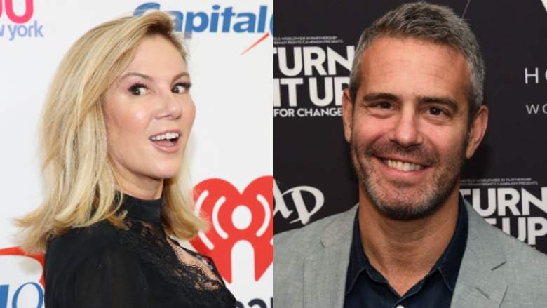 ‘Real Housewives of New York’ Reunion ‘Canceled’ Amid Ramona Singer ...