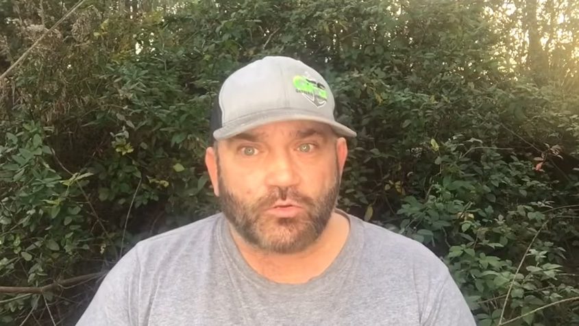 Survivor: Russell Hantz revela lo que realmente sucede en Ponderosa ...