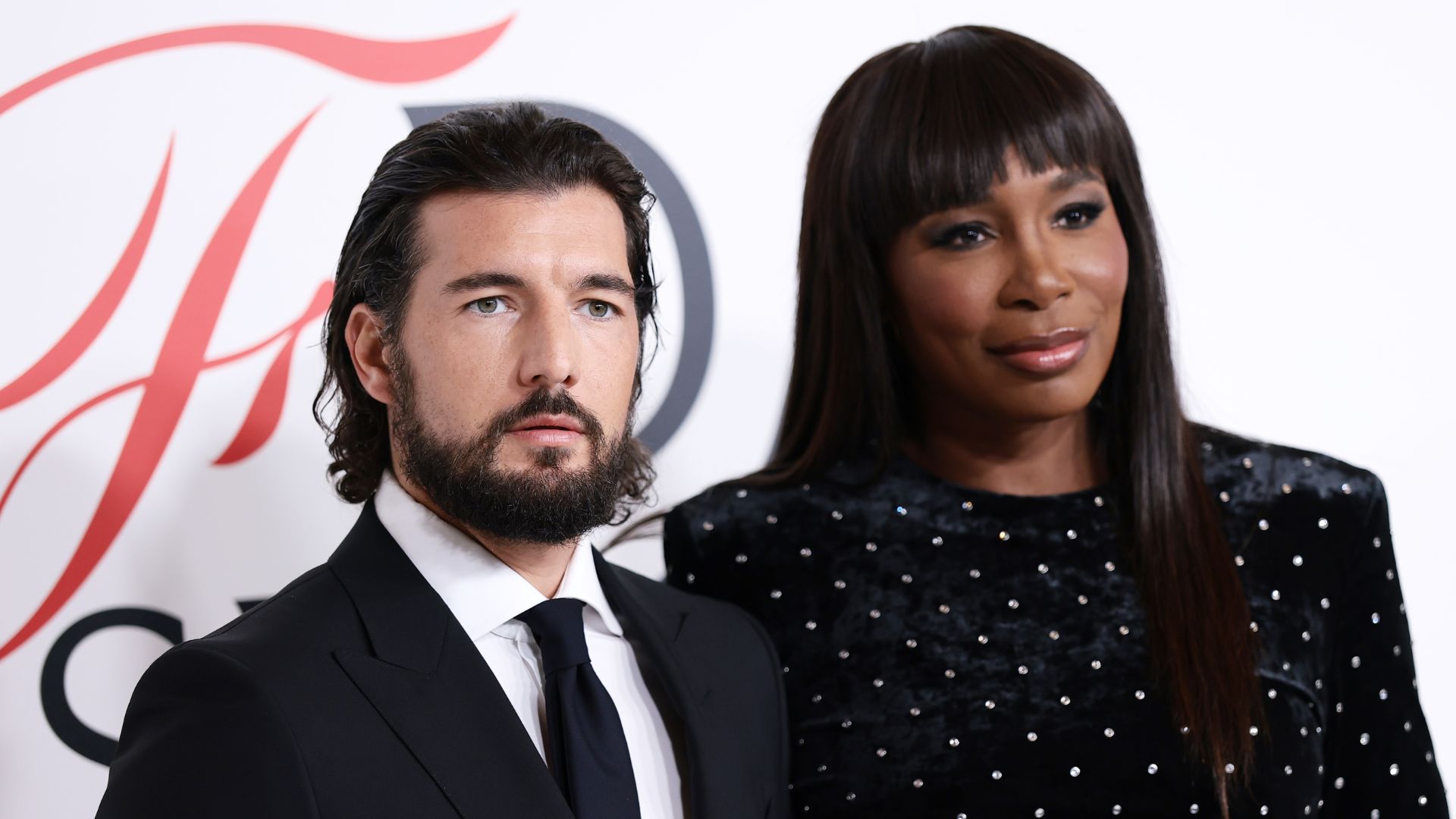 FOTOS: Venus Williams se casa en una celebración de cinco días ...