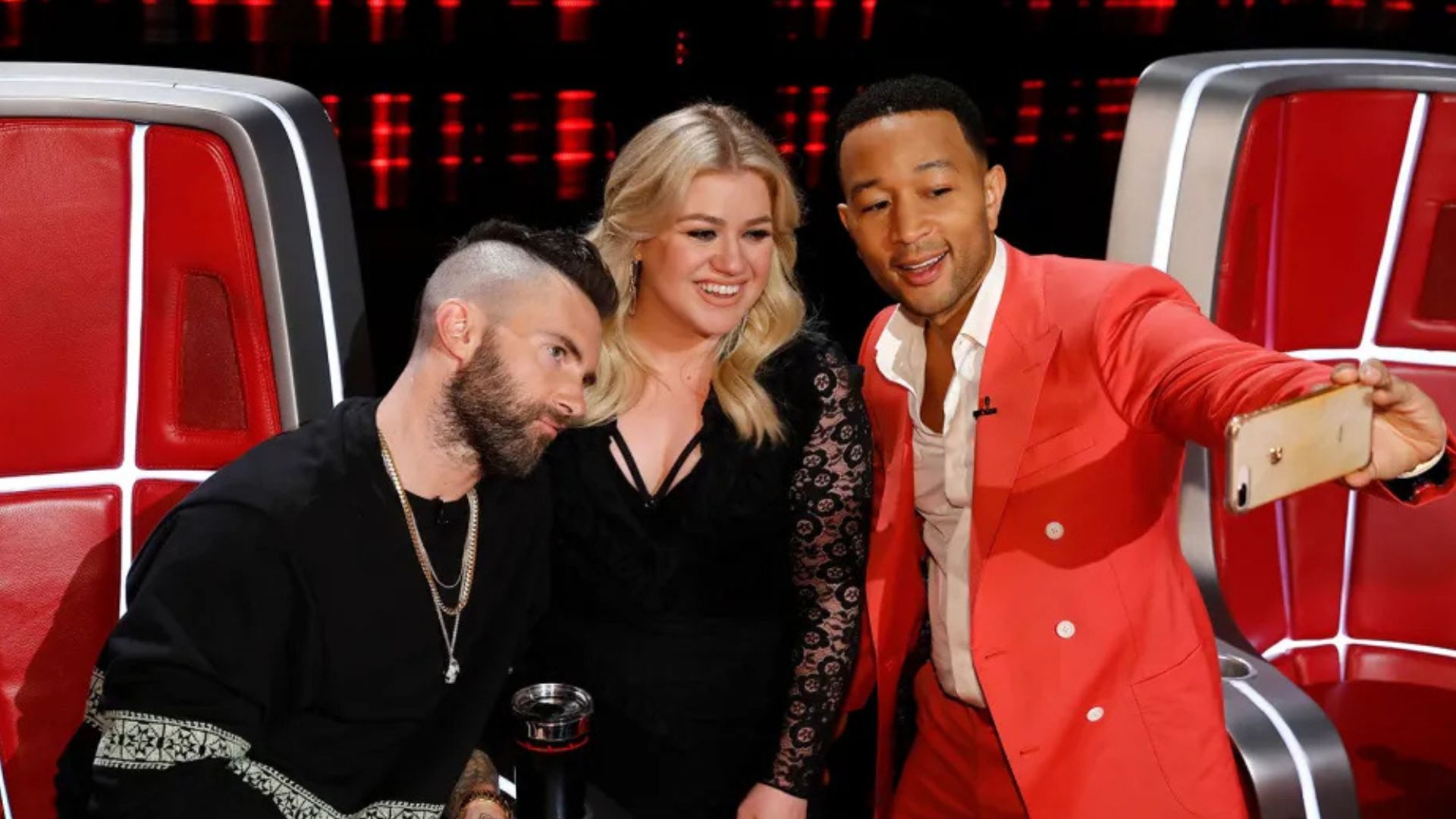 Entrenadores de la temporada 29 de 'The Voice' clasificados por ...