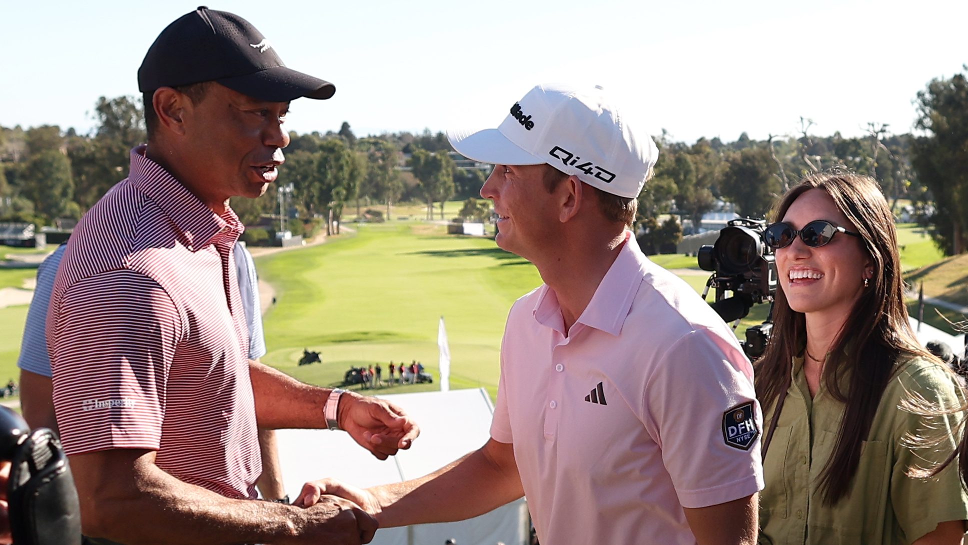 El ingenioso jab de Tiger Woods hizo aún más dulce la primera victoria ...