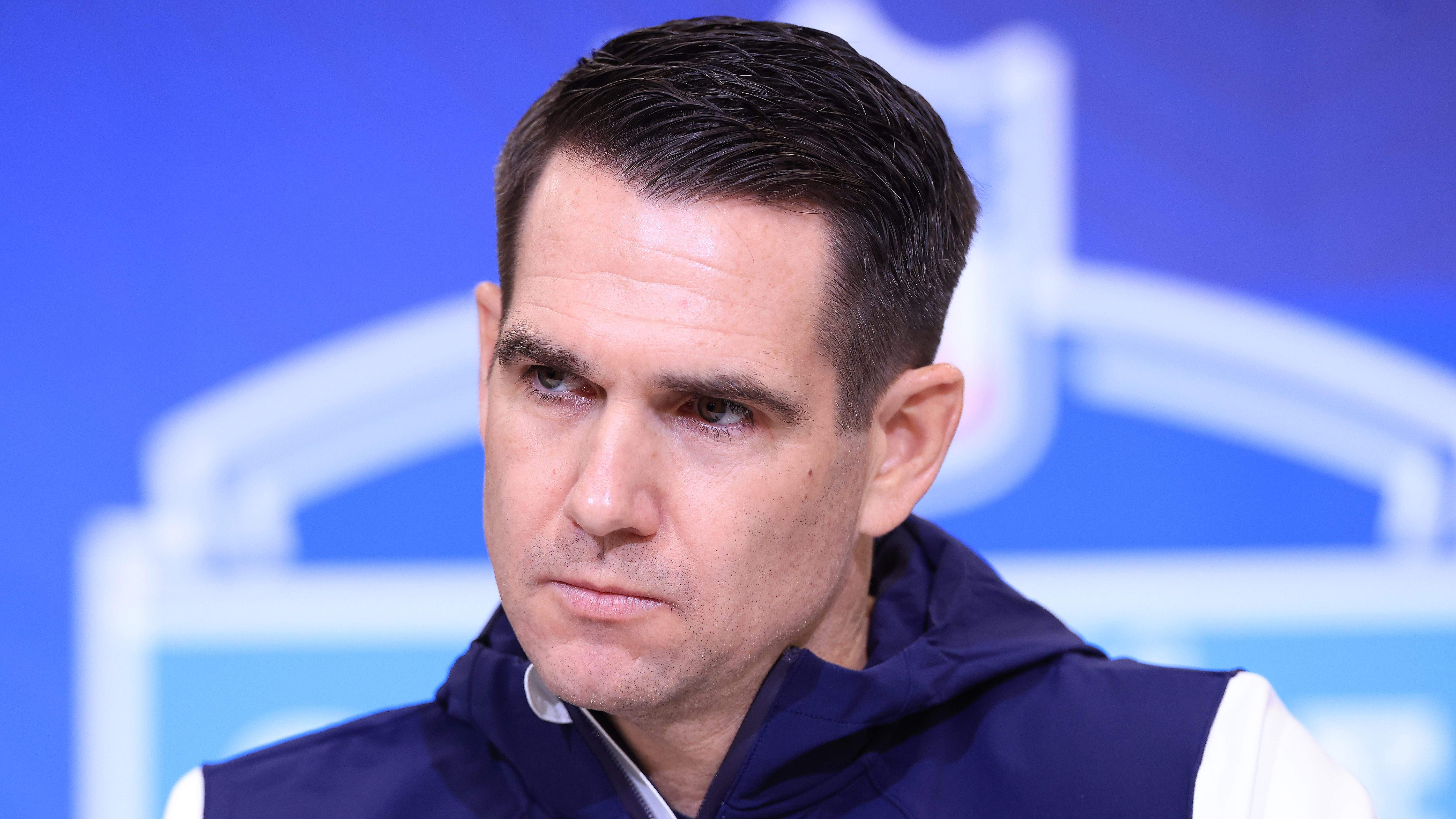 El informe de la NFLPA de los Giants habla mucho sobre Joe Schoen