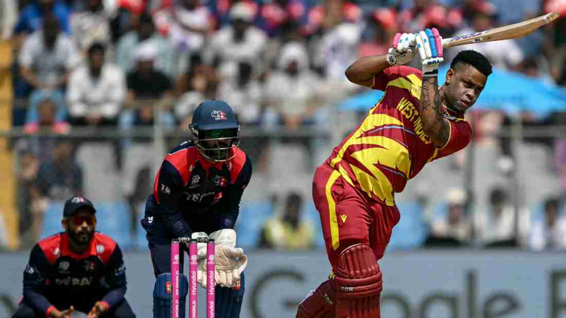 El jugador de críquet de las Indias Occidentales Shimron Hetmyer: Cinco ...