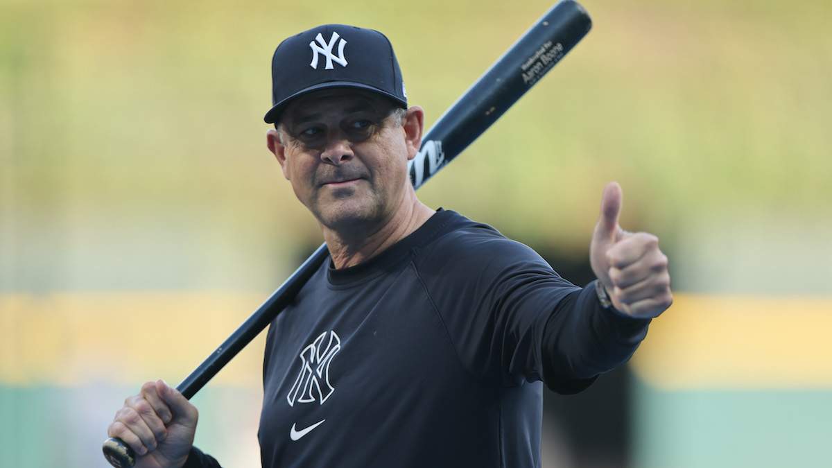 Predicción de los Yankees: El jugador de 20ª ronda, dado de baja por ...