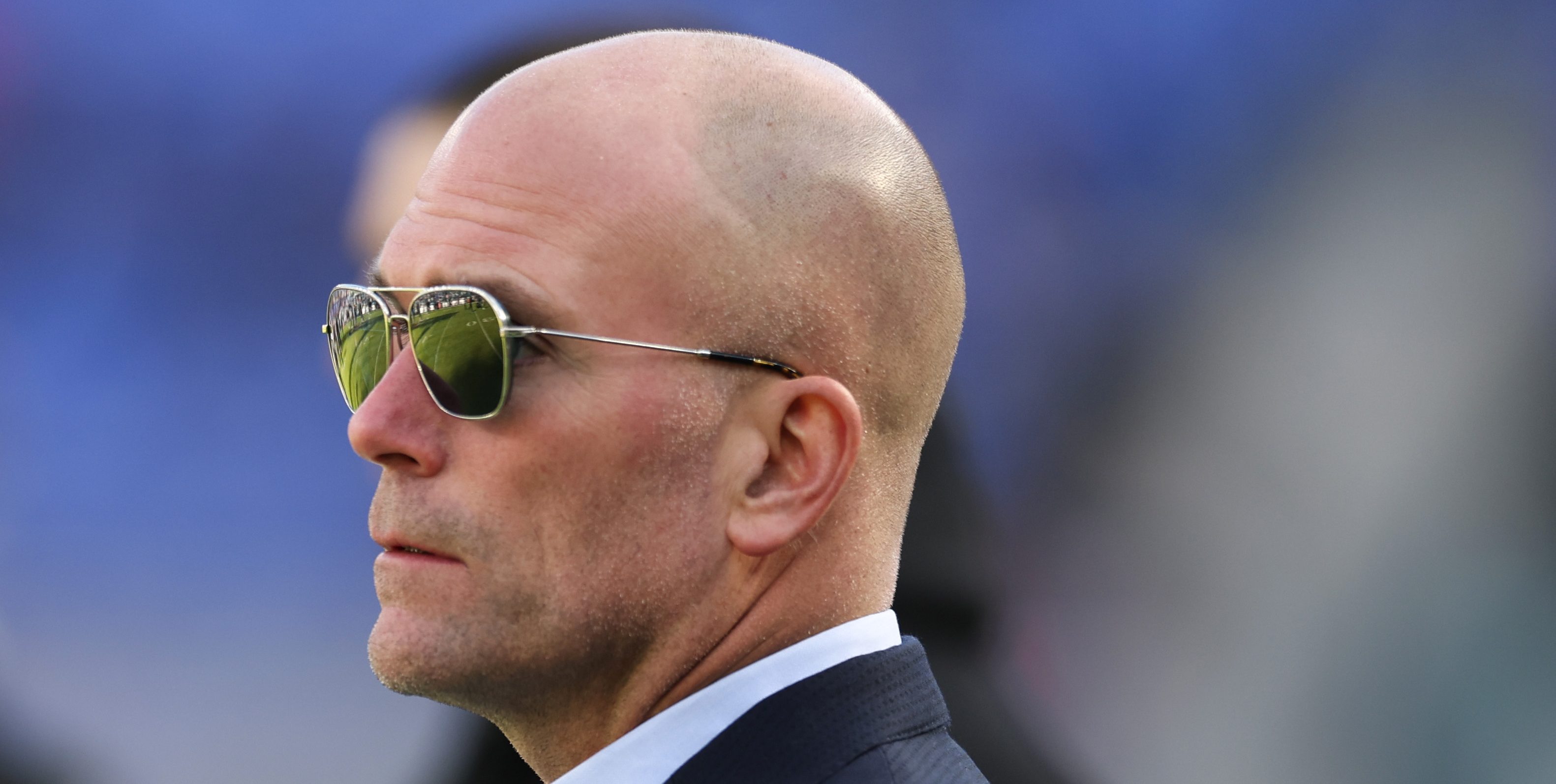 El gerente general de los Ravens, Eric DeCosta, envía un mensaje claro ...
