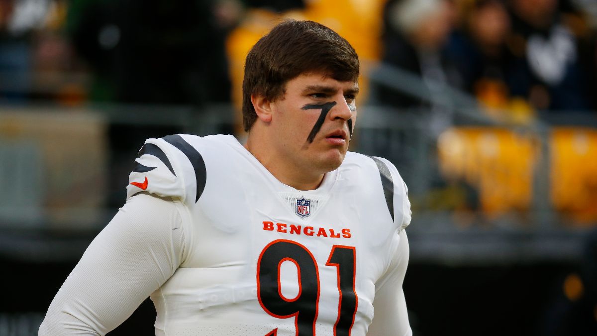 Noticias de Trey Hendrickson: Las posibilidades de que los Lions lo ...