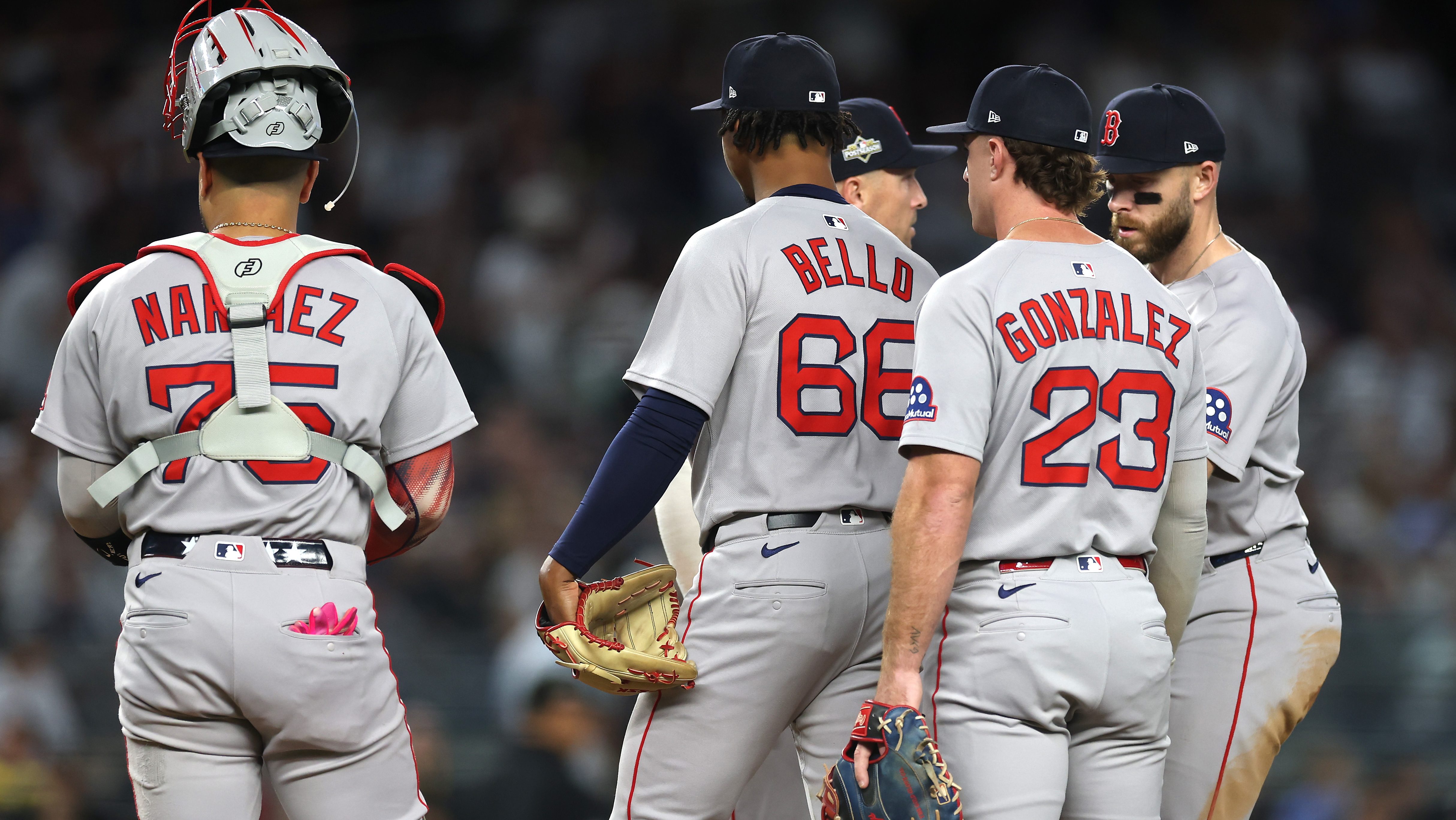 La lista de jugadores de los Red Sox revela decisiones clave antes del ...