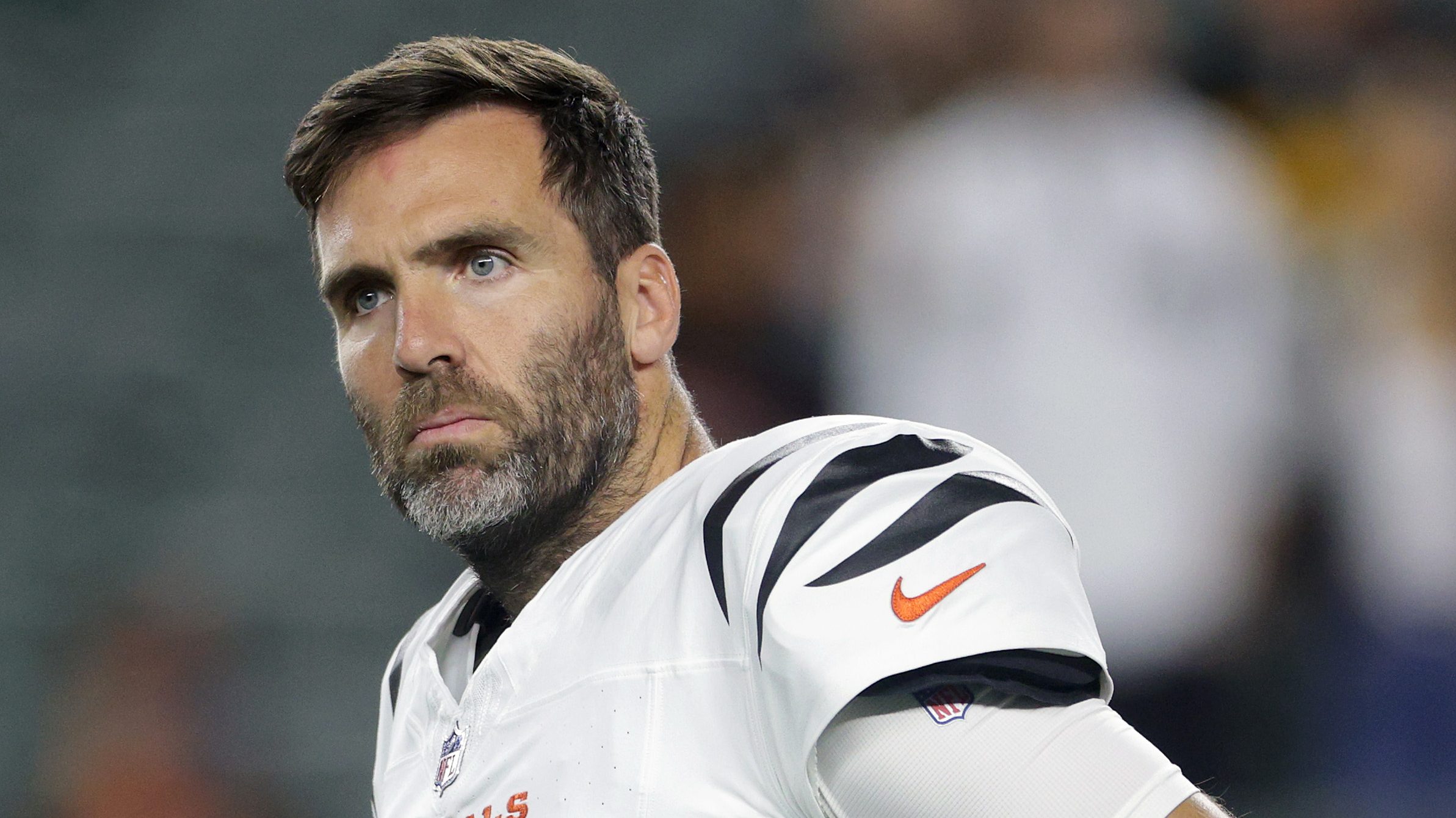 El mariscal de campo Joe Flacco parece criticar a los Browns por no ...