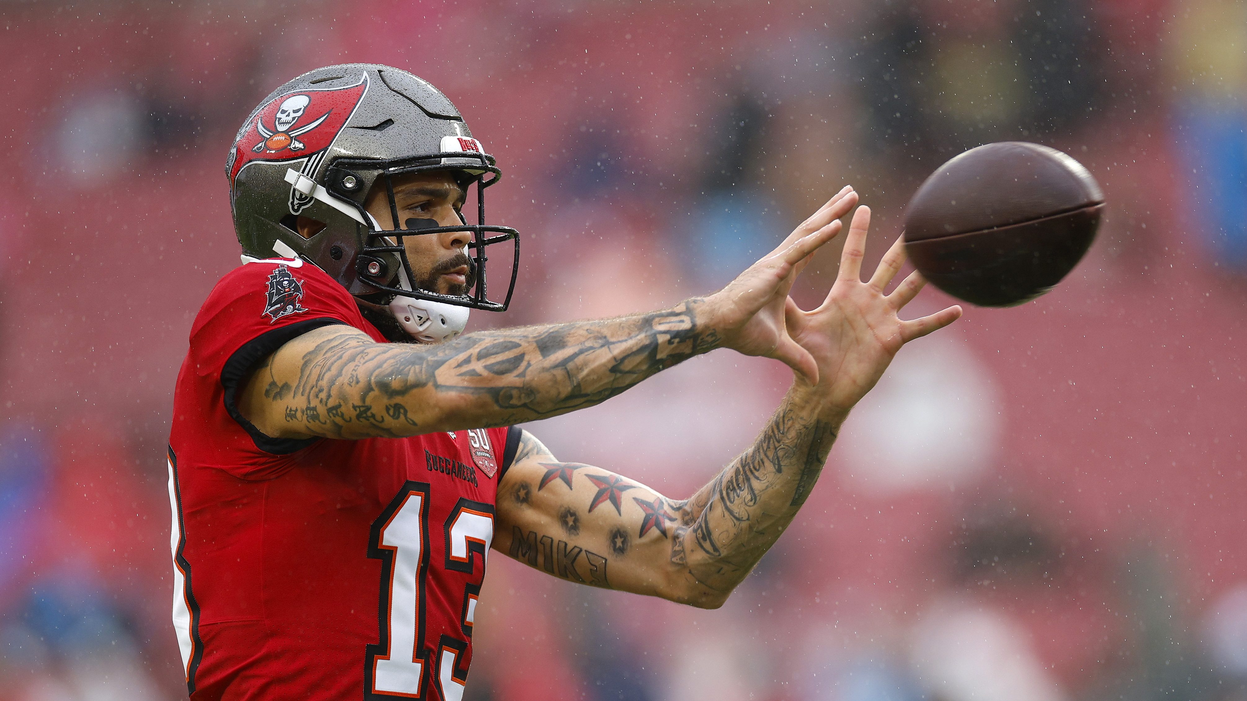 Mike Evans podría poner fin a la sequía de receptores abiertos de los ...