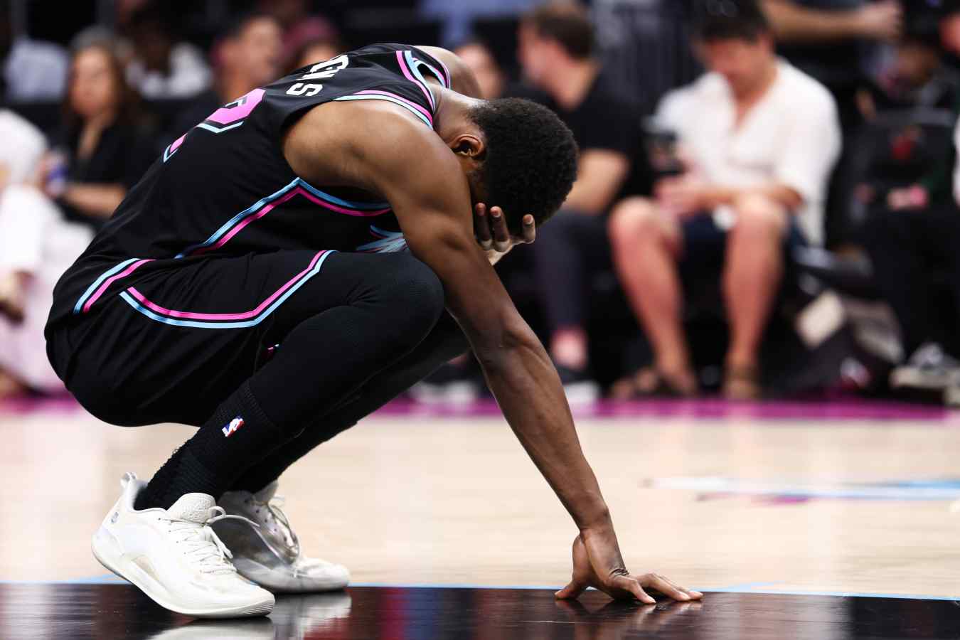 Miami Heat anuncia actualización sobre Andrew Wiggins