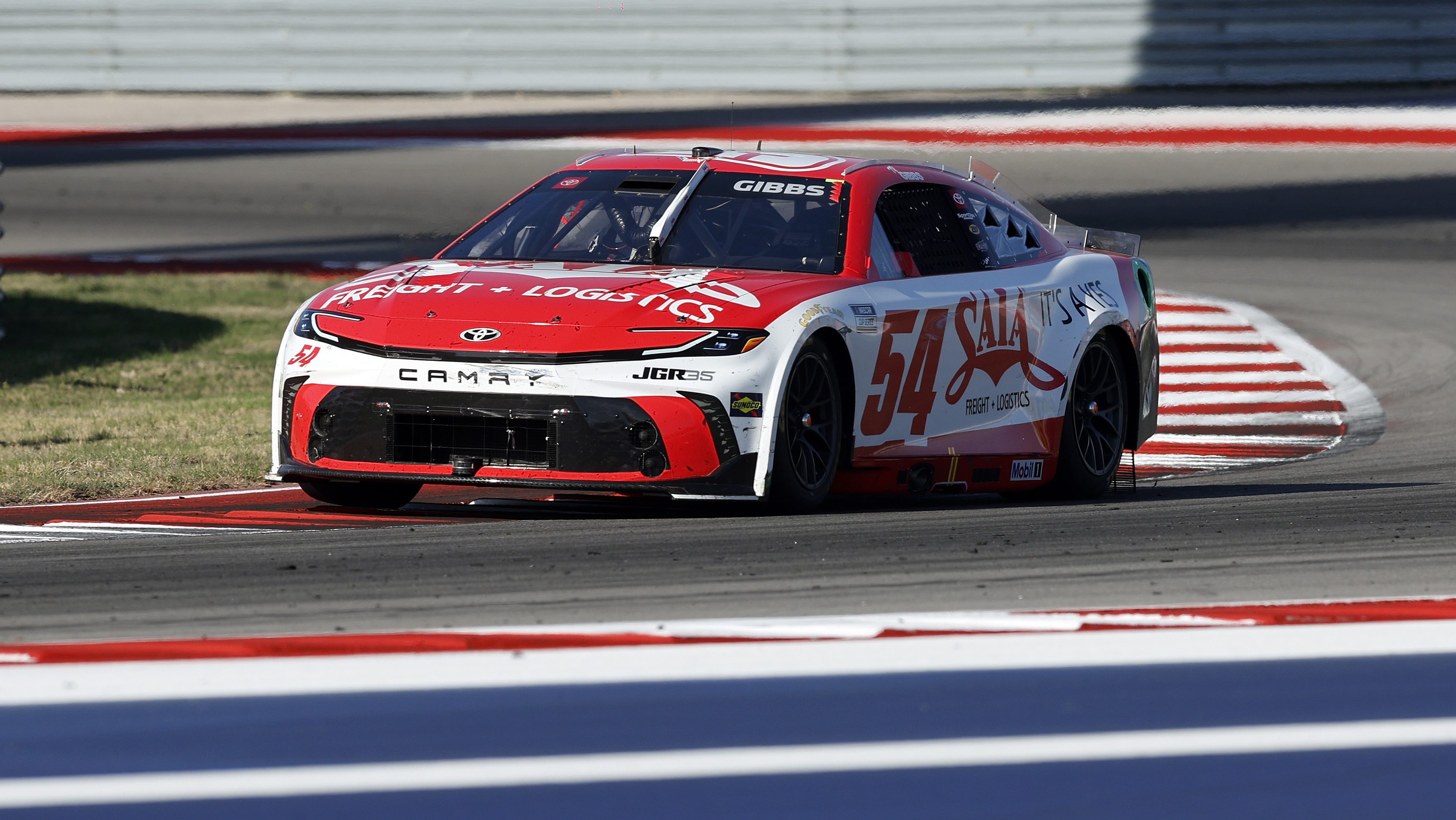 Jeff Dickerson responde a la demanda de Joe Gibbs Racing