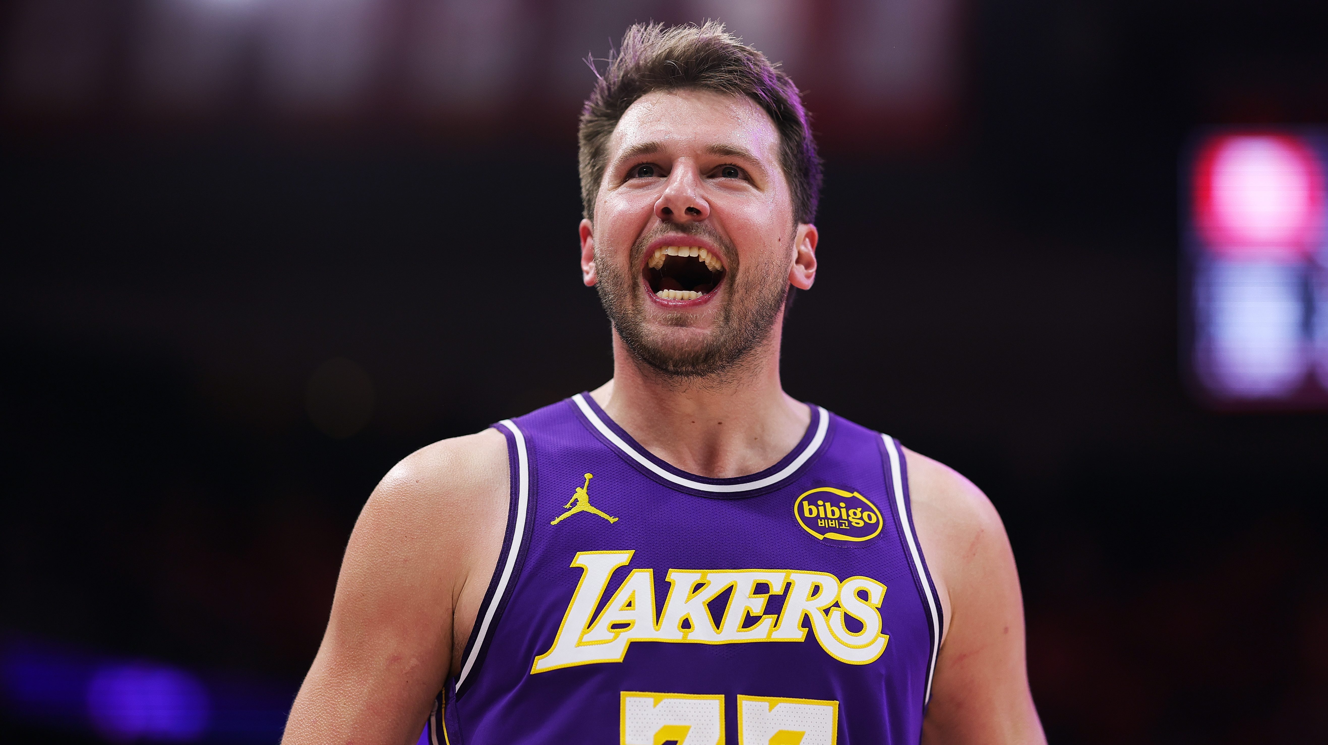 Luka Doncic se une a Michael Jordan en un hito histórico de la NBA ...