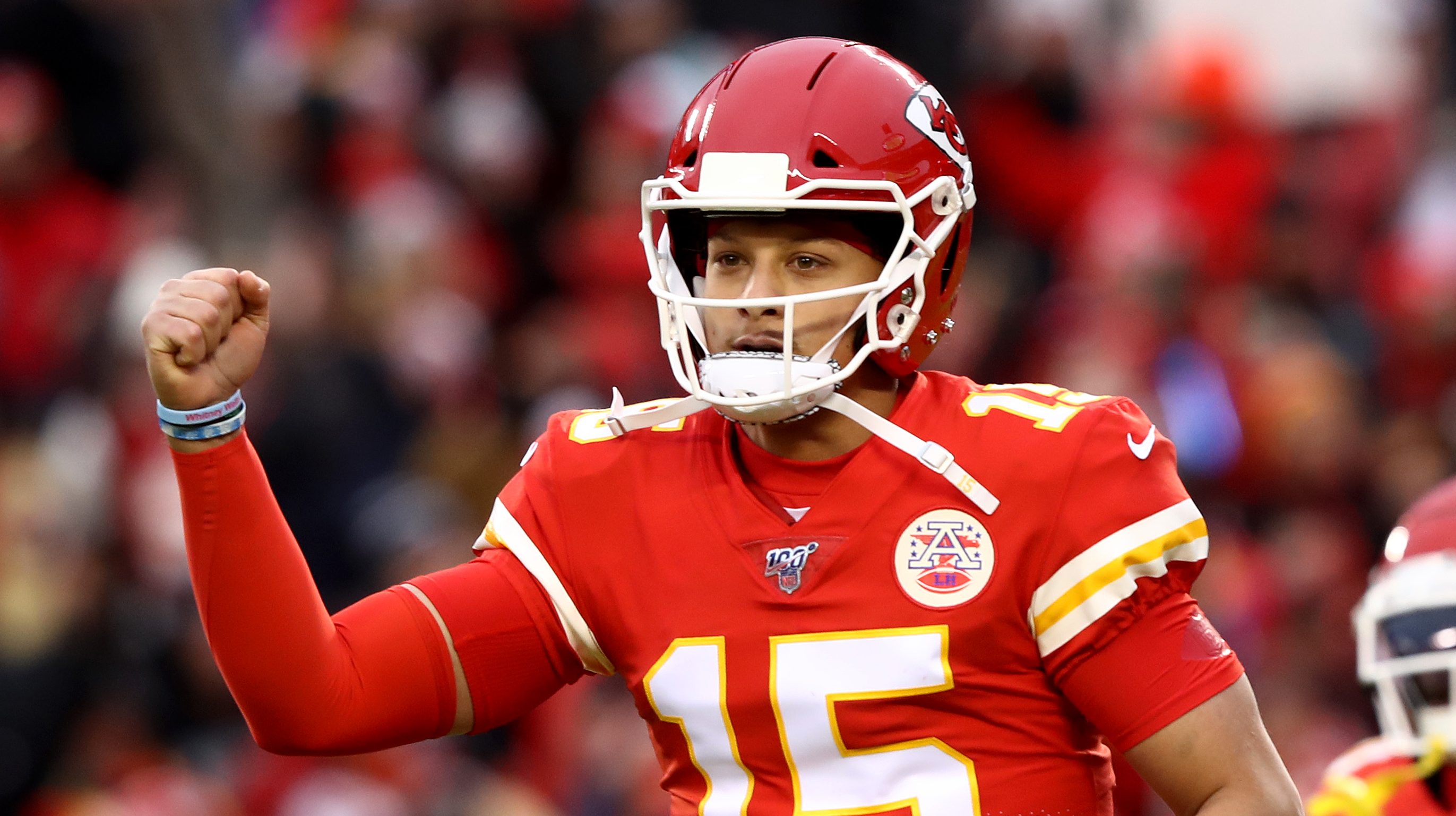 Patrick Mahomes y otros reaccionan a la contratación de Kenneth Walker ...