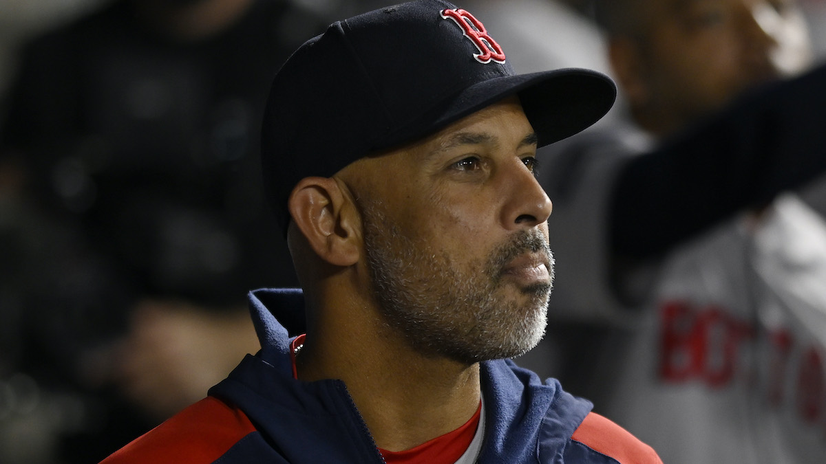 Los Boston Red Sox toman una decisión importante sobre una joven ...