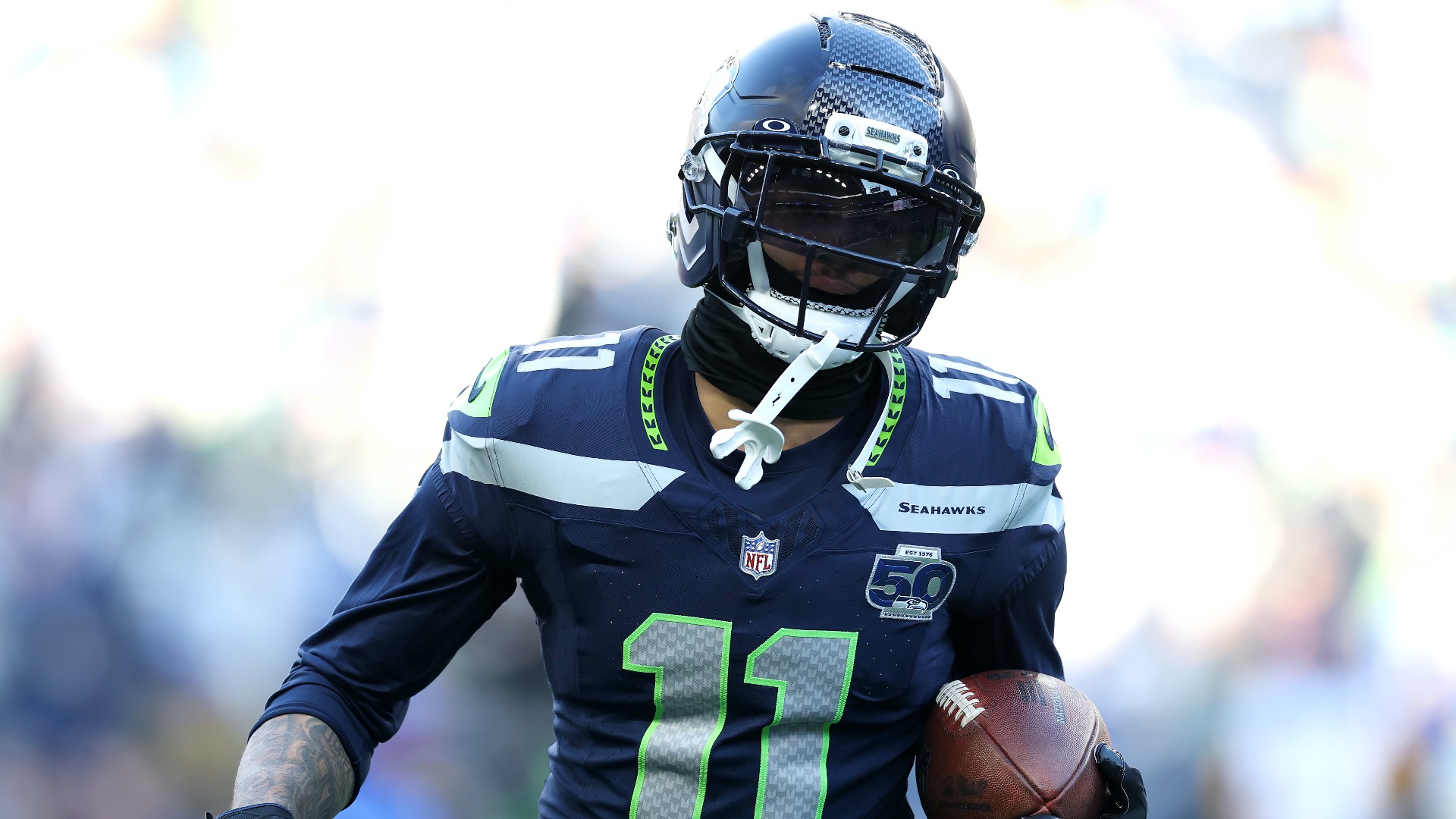 Los Seahawks anuncian novedades sobre Jaxon Smith-Njigba en plena ...