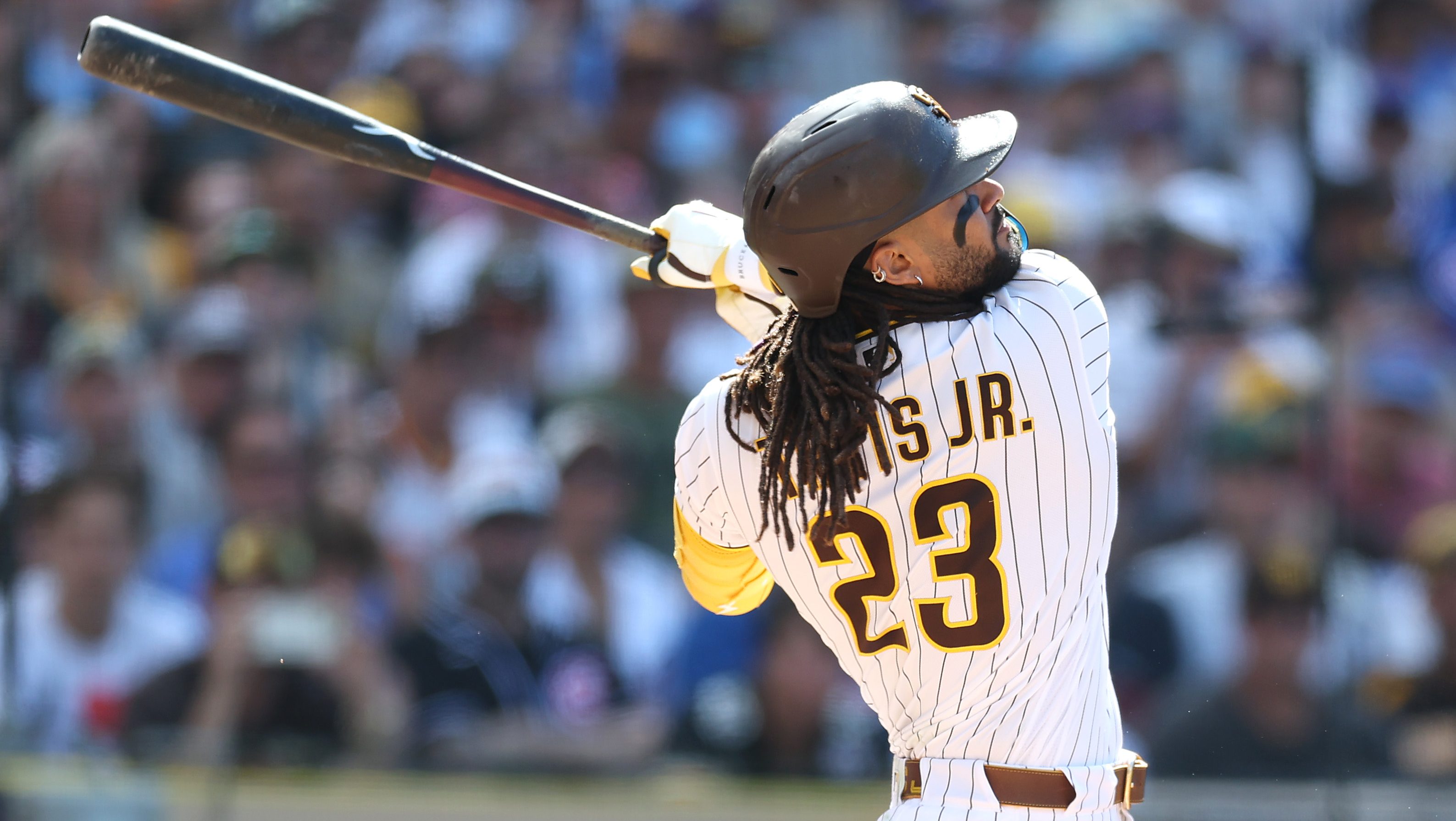 Fernando Tatis Jr., de los Padres, lanza un mensaje contundente sobre ...