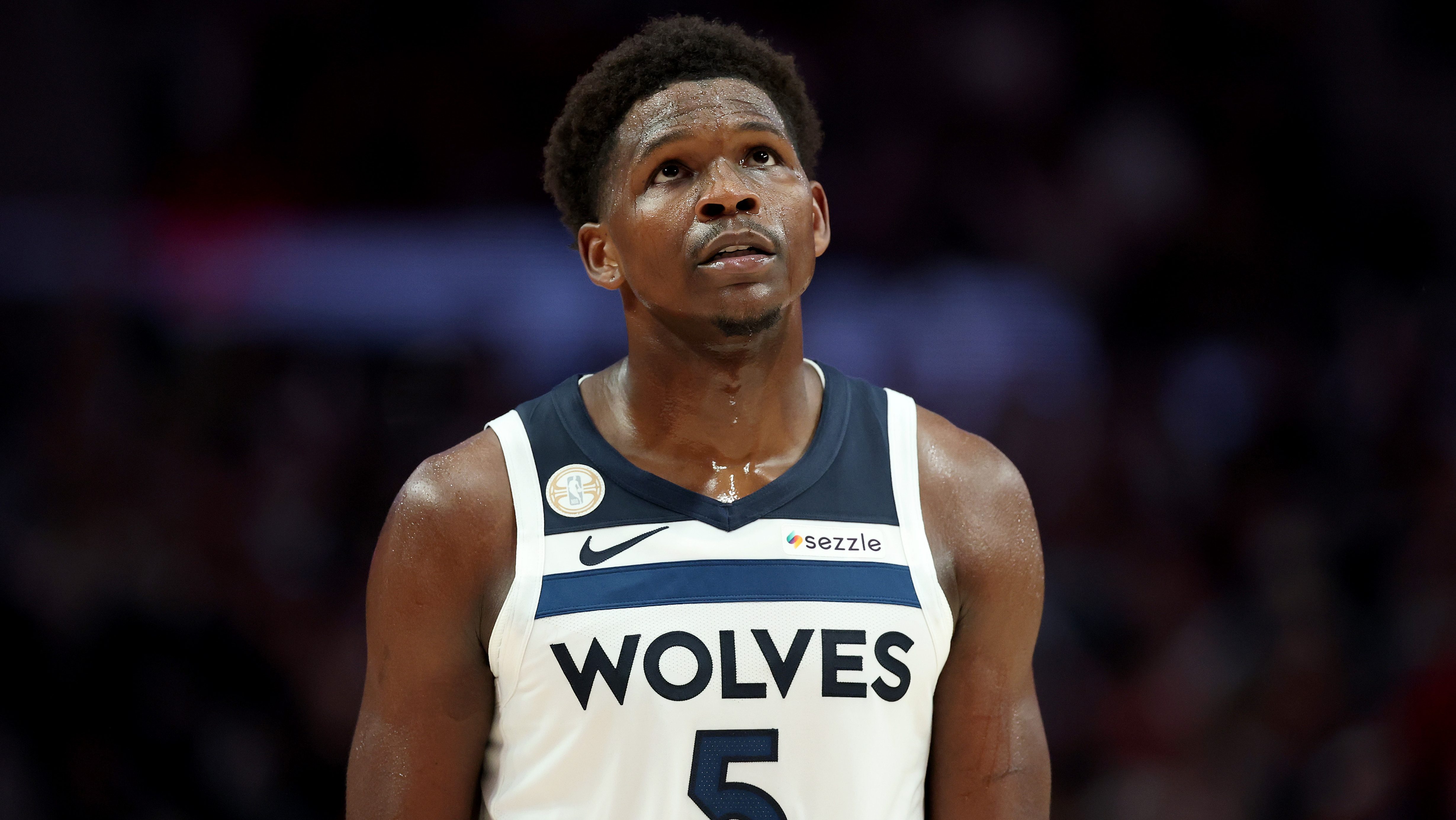 Anthony Edwards se enfrenta a la peor semana de su vida debido a una ...