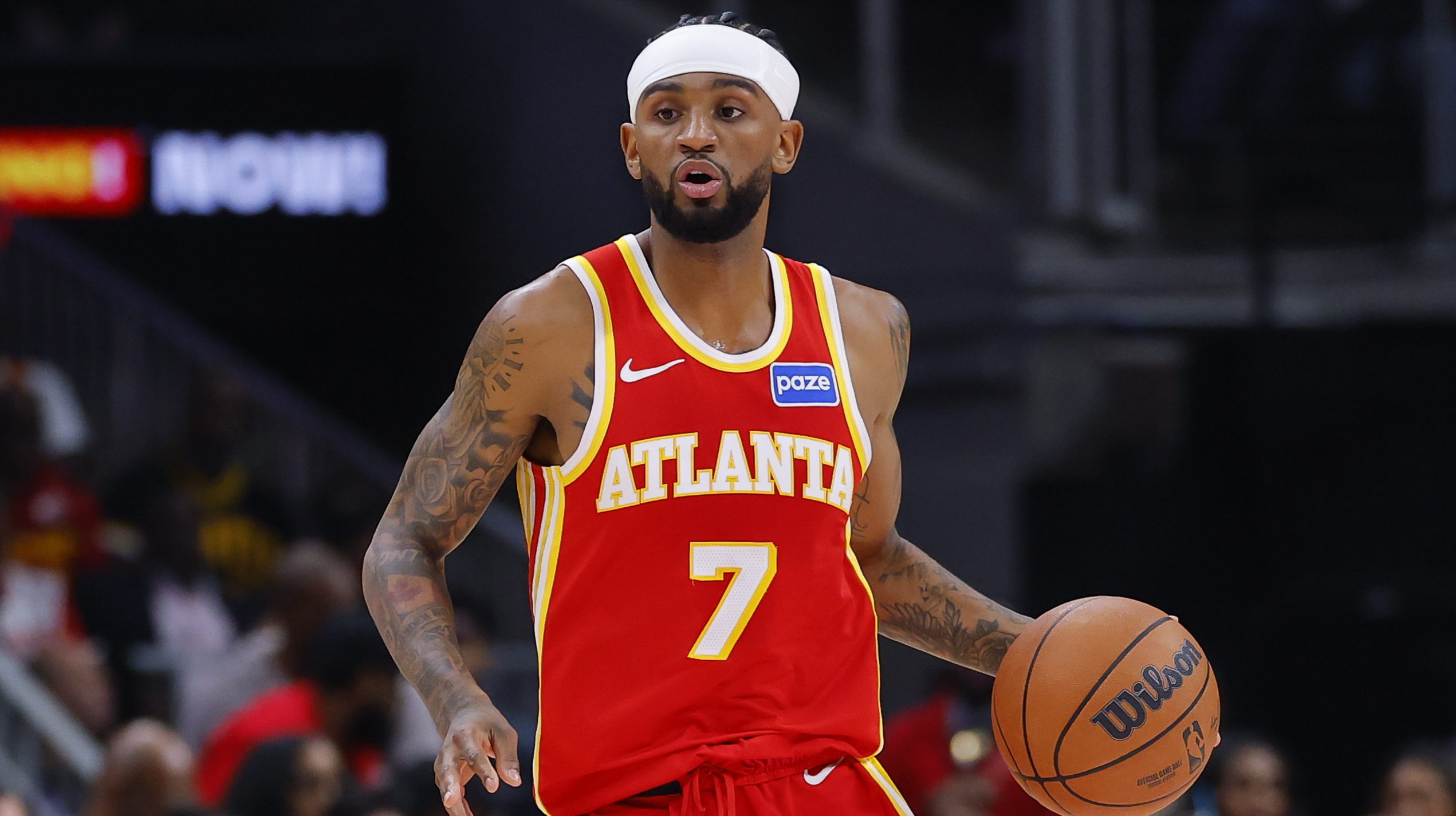 Nickeil Alexander-Walker, de los Atlanta Hawks, comparte su opinión ...