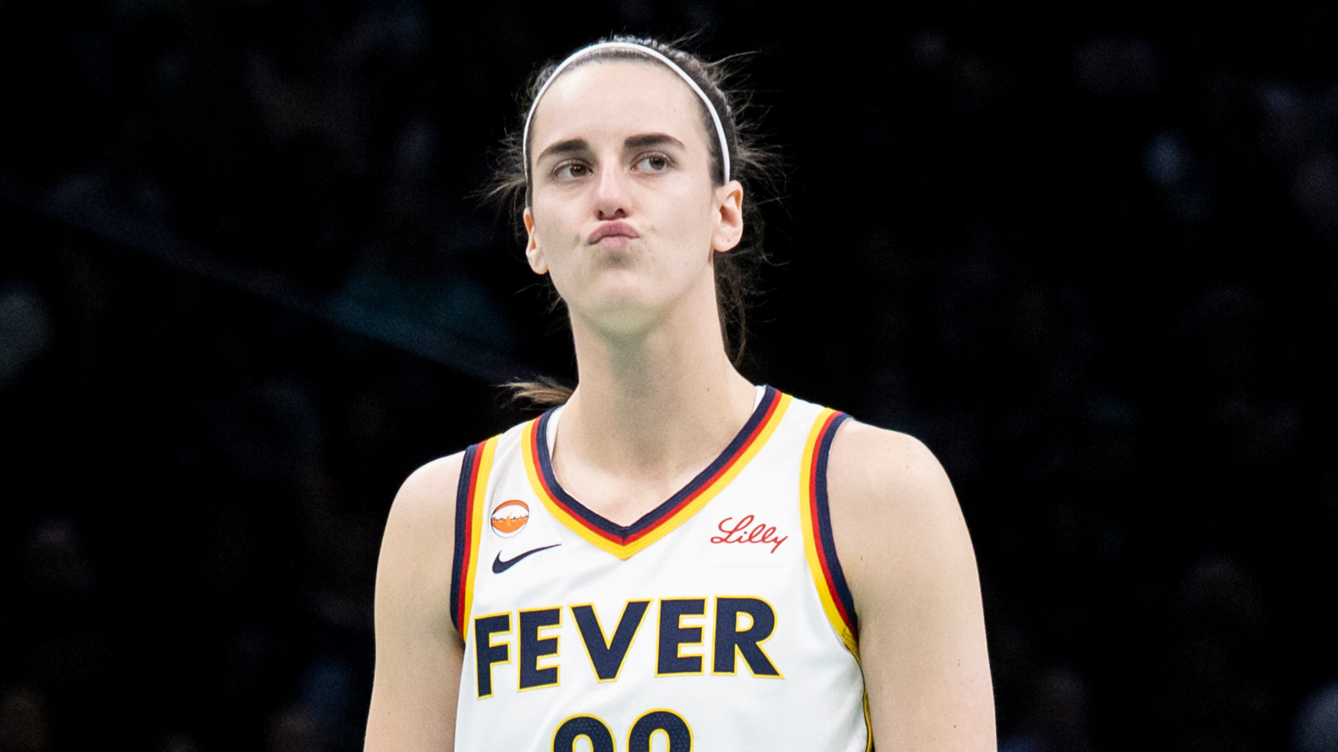 Fever anuncia el estado de la lesión de Caitlin Clark contra Valkyries.