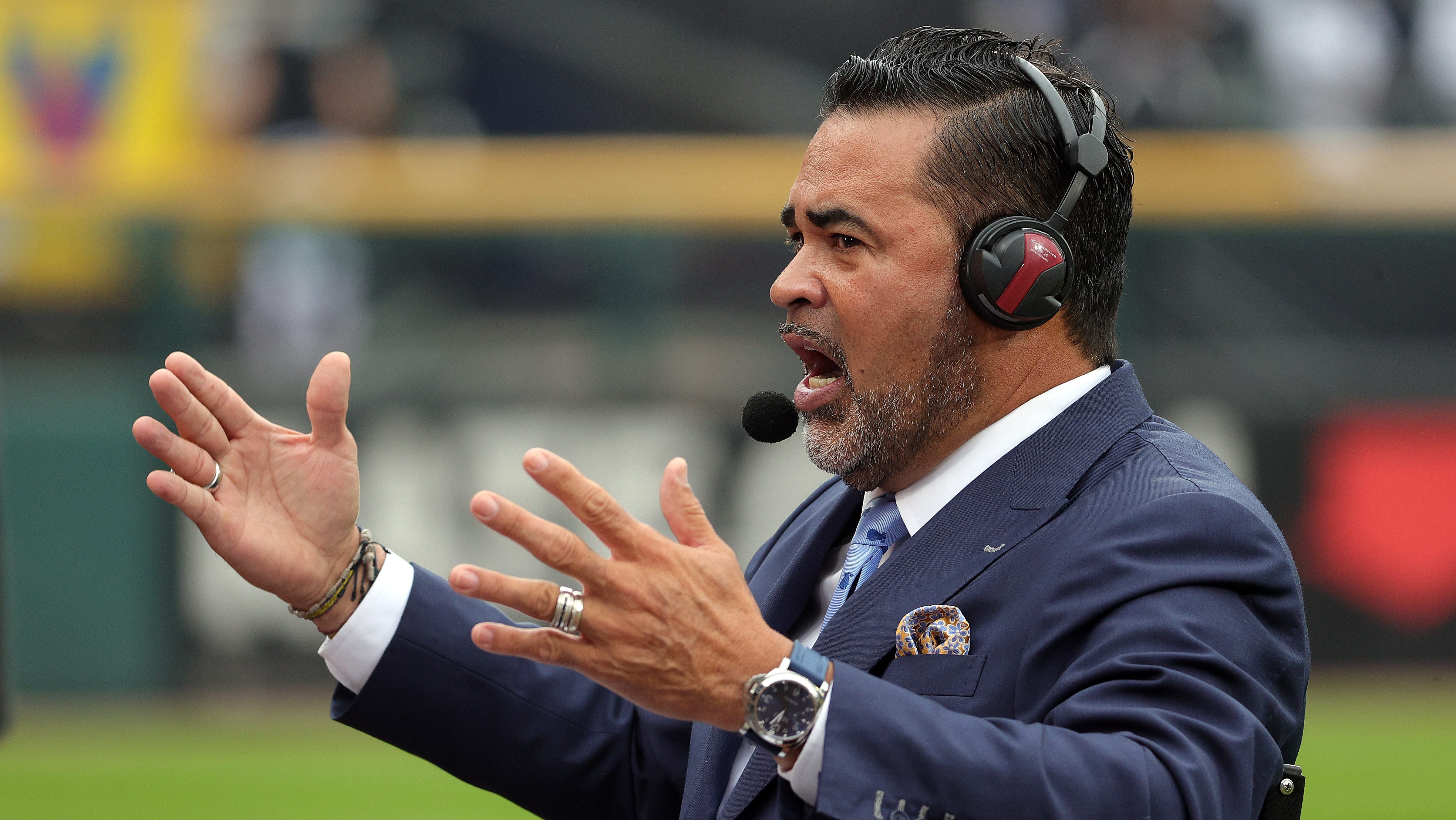 Ozzie Guillén defiende al jardinero de los Cachorros de Chicago en ...