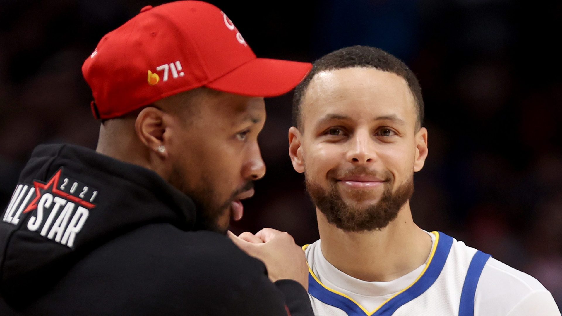 Damian Lillard responde a un periodista en el debate sobre el tirador ...
