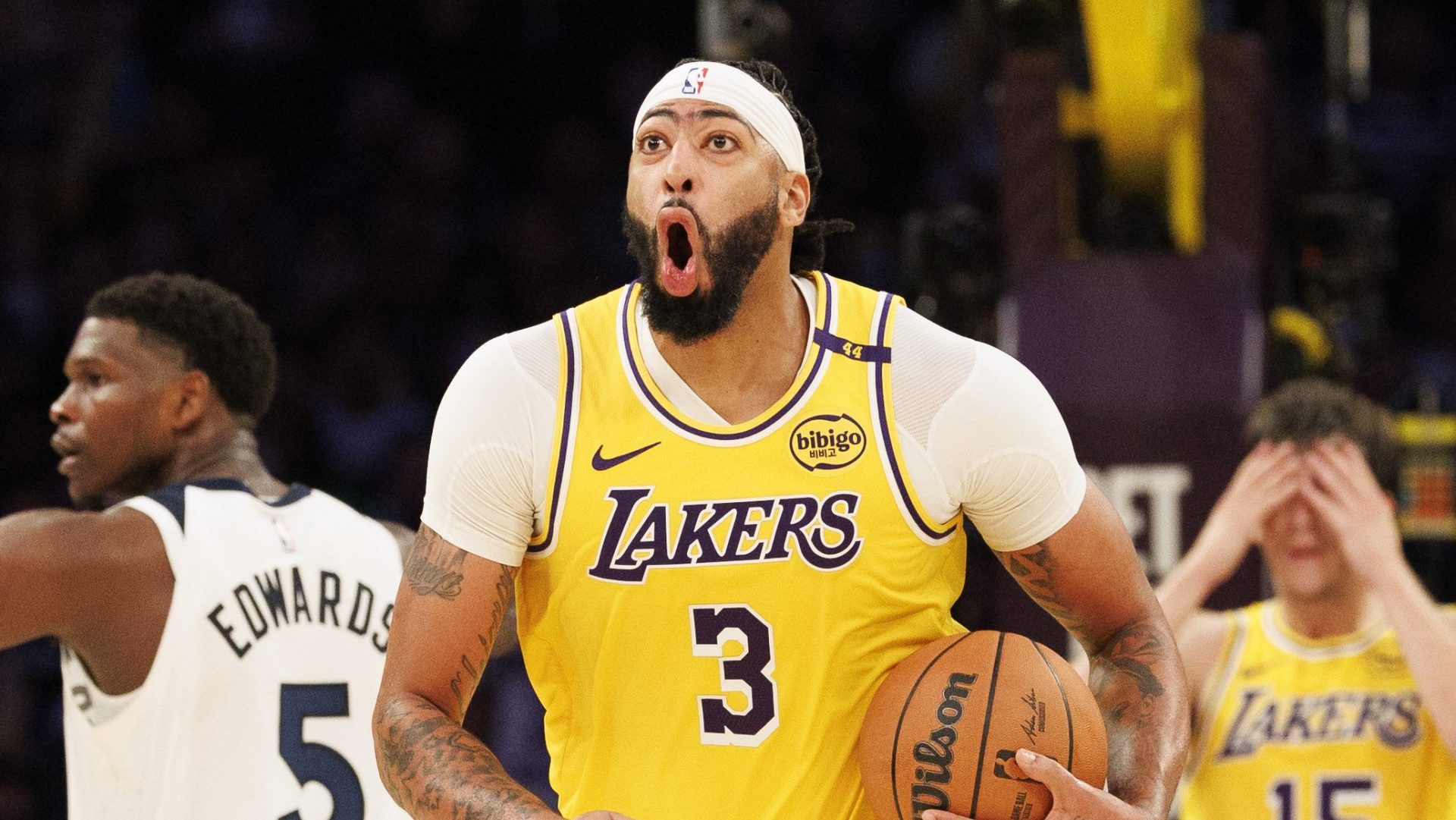 Anthony Davis revela al jugador de los Lakers que más extraña.