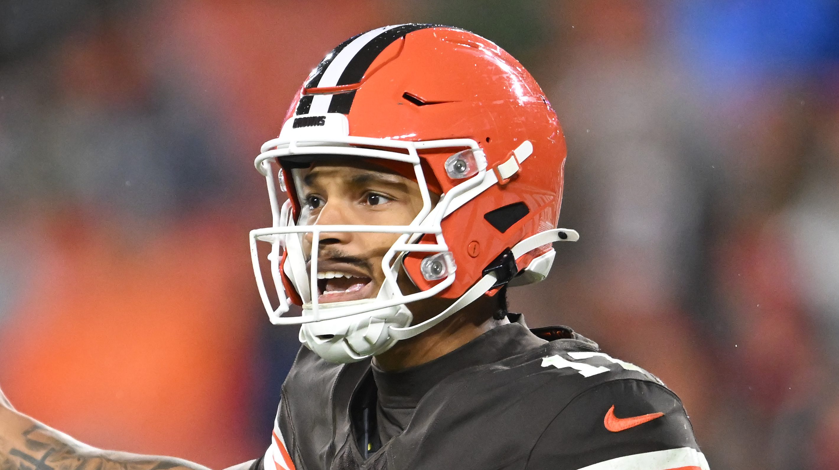 El ex mariscal de campo de los Browns critica a su antiguo equipo ...