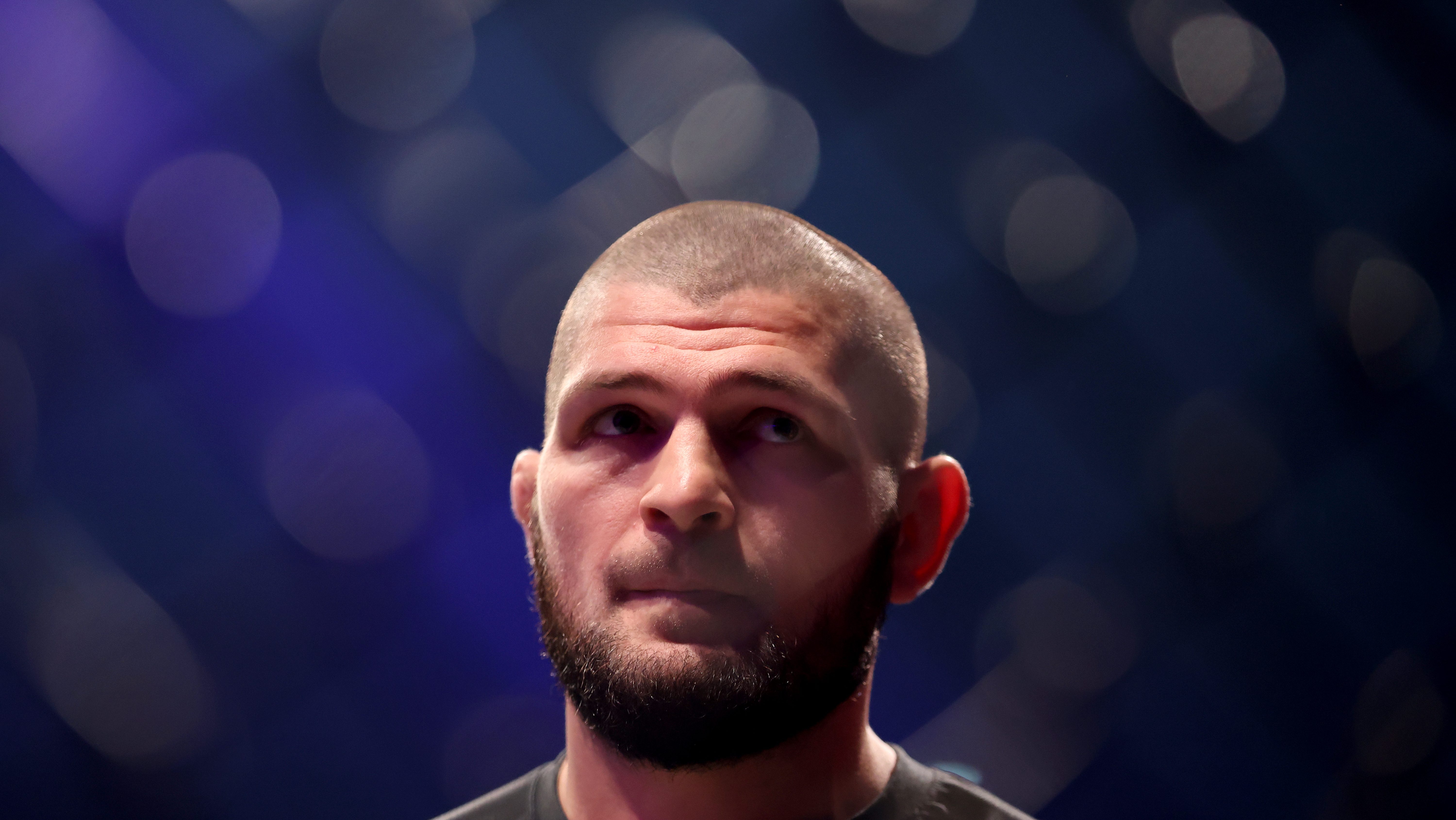 Khabib Nurmagomedov responde a Dana White sobre su retiro.