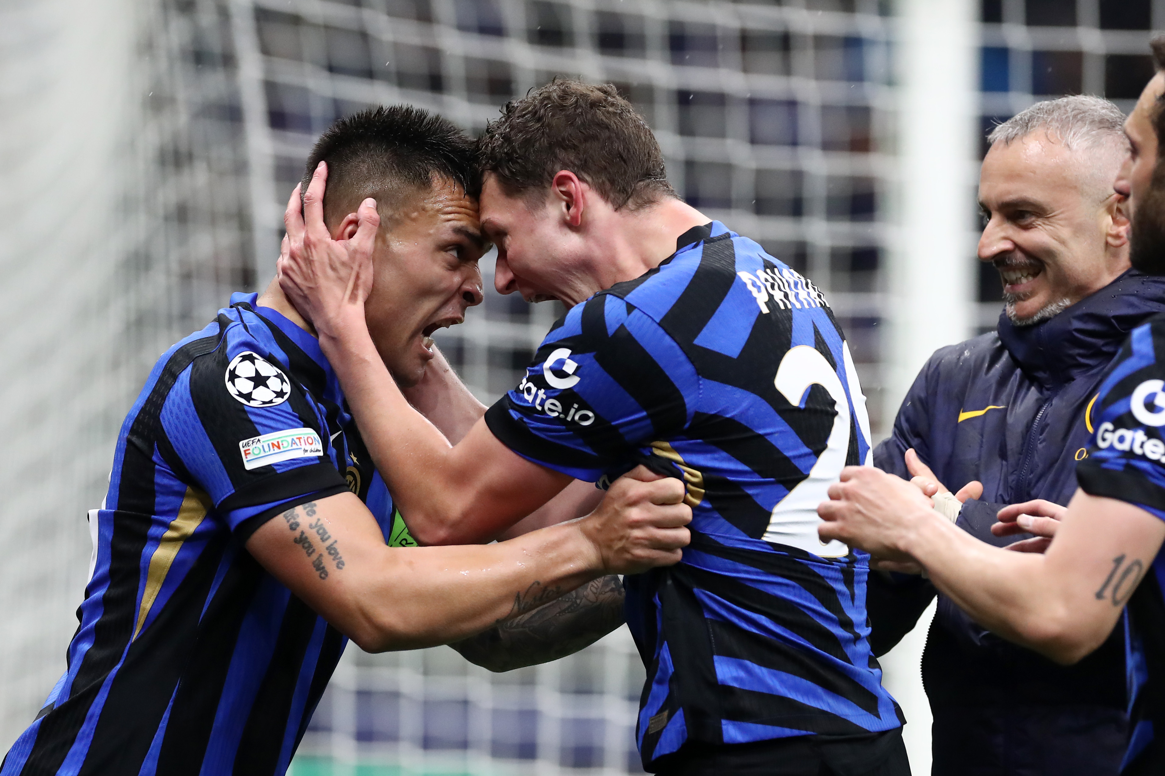 Cómo ver el Inter de Milán vs Verona en directo hoy: Previa ...
