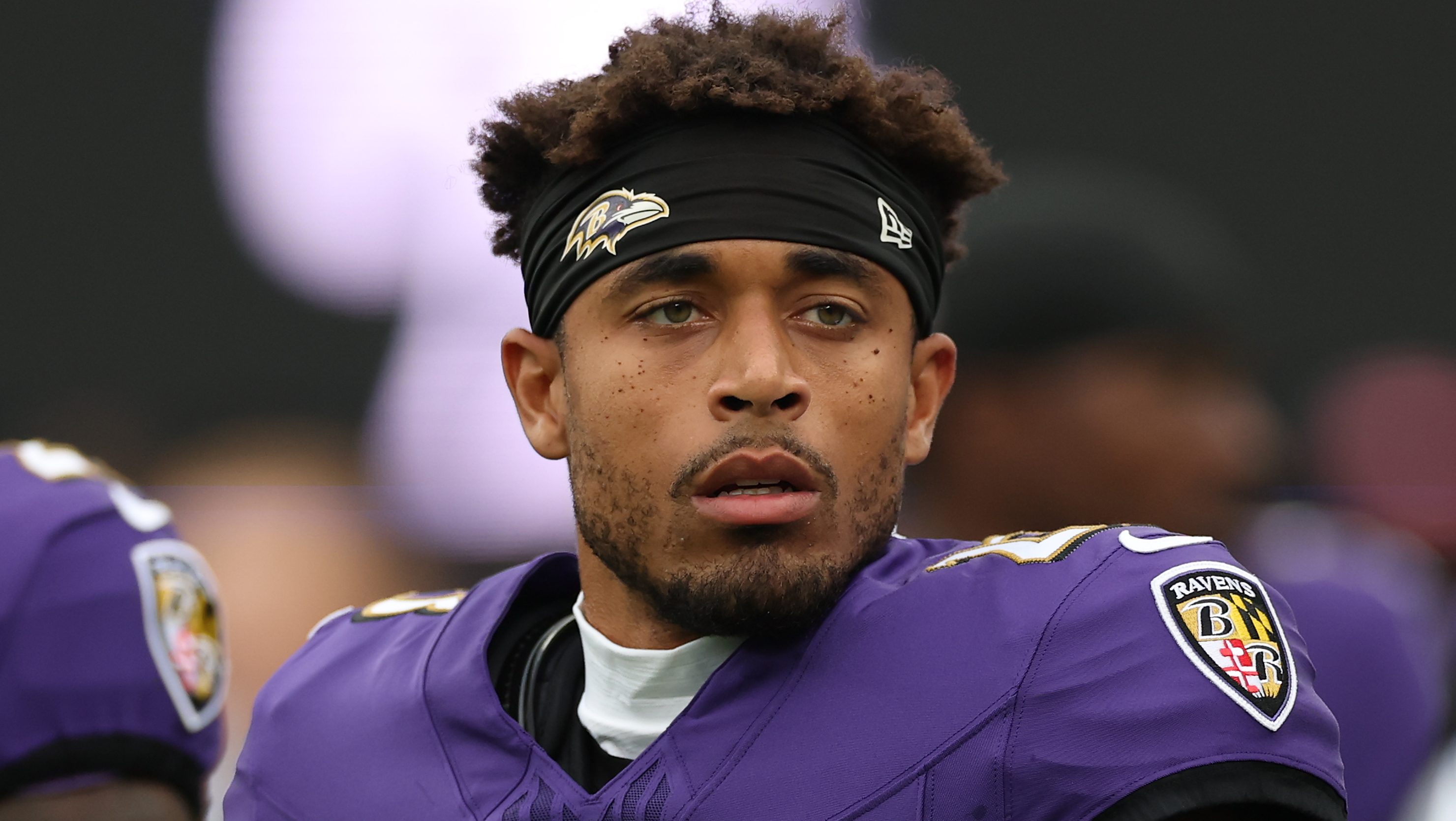 Jaire Alexander: Mi tiempo con los Ravens fue un "ciclo de tristeza".